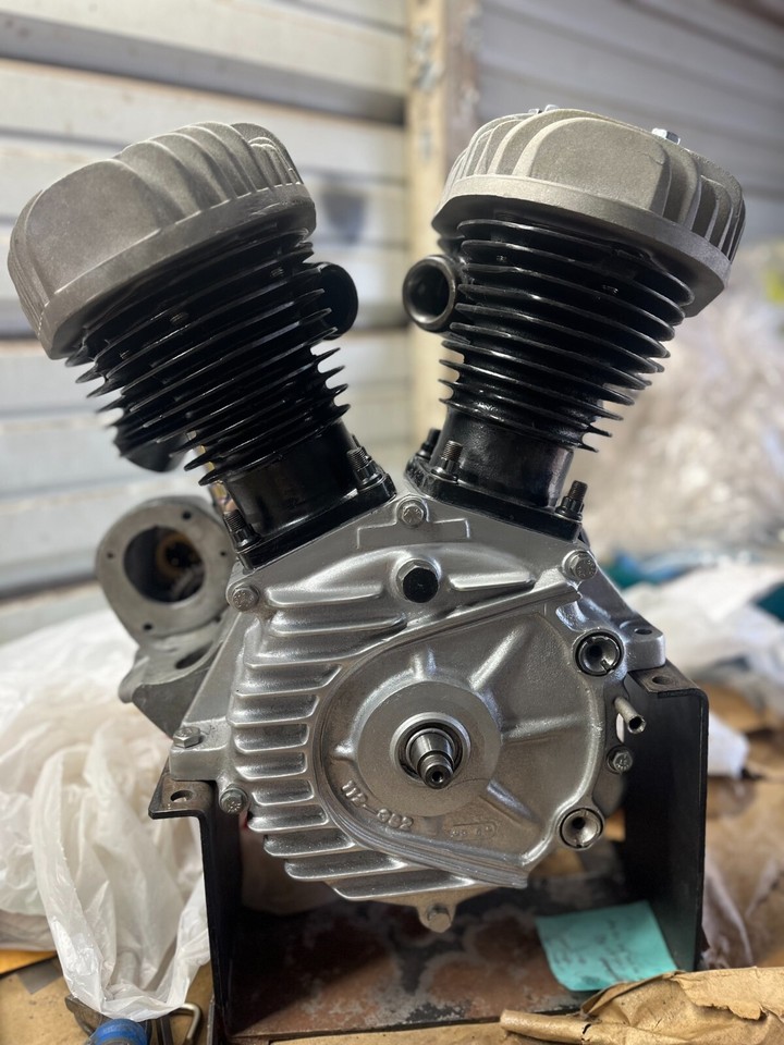 Harley Davidson 45 ,WL,WLA,WR ,WLDR flathead motor engine | eBay