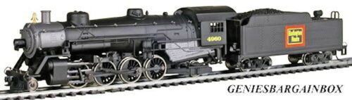 Vintage HO Scale Model Railroad Steam Locomotives for sale | eBay