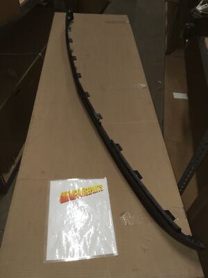 2019 SILVERADO 1500 FRONT BUMPER LOWER AIR DEFLECTOR VALANCE NEW GM ...