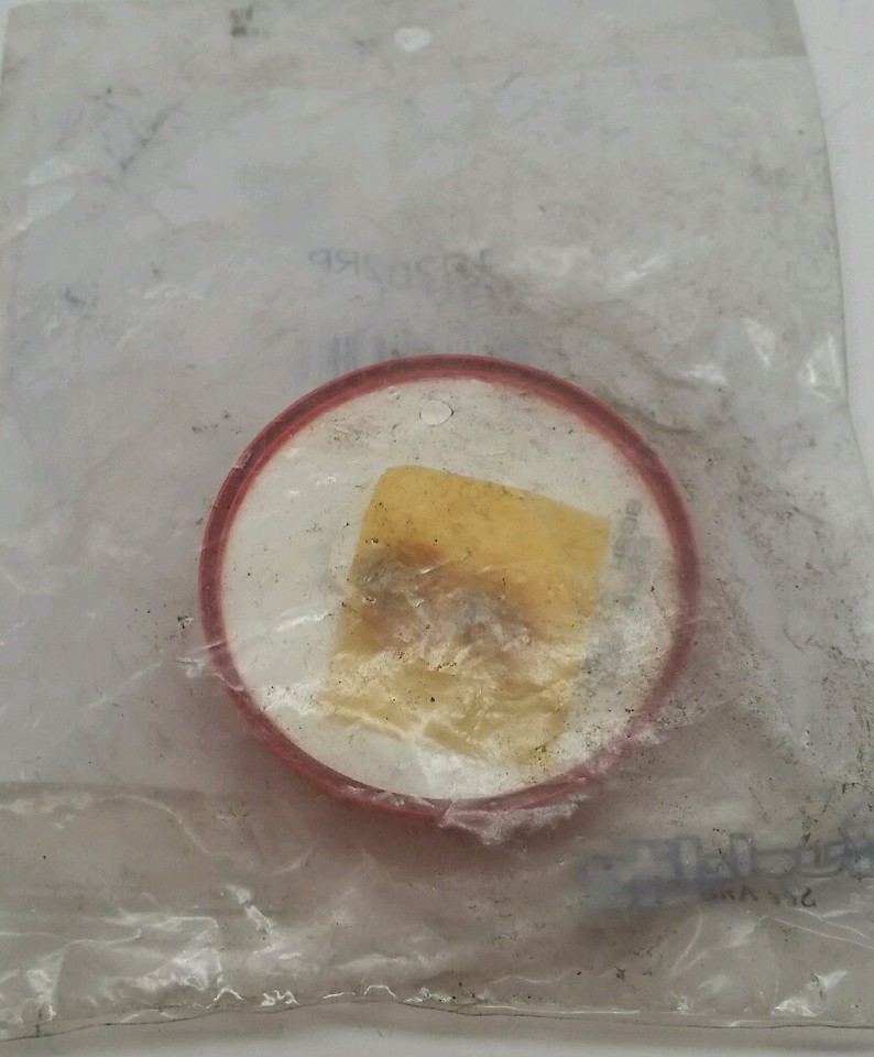 Truck Lite See & Be Seen Part #10202RP 2.5" Round Marker Light Red | eBay