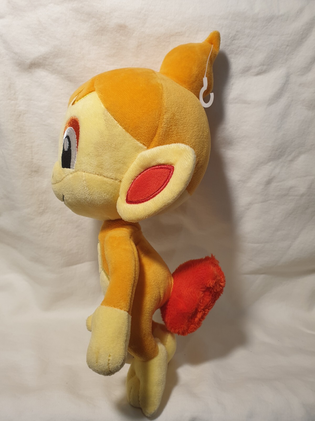 Pokemon Nintendo Chimchar Monkey Fire Plush 2022 Genuine Soft | eBay ...