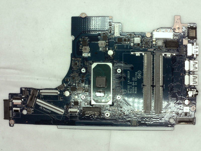 HP 250 G7 Core i3-1005G1 DDR4 Laptop Motherboard LA-J951P L92843-601 | eBay