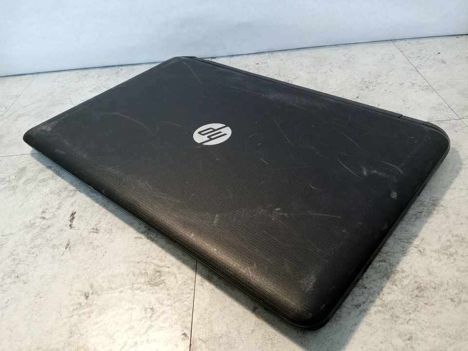 HP 17-P110NR 17.3" Laptop AMD A6-6310 Radeon R4 Graphics 6GB RAM *READ ...