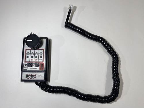 Digitrax UT1 Utility Throttle Locomotive Control | eBay
