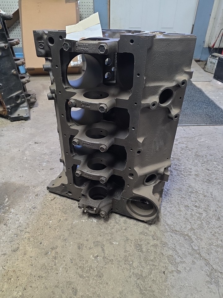 1969 3956618 302 327 350 Engine Block Camaro Z28 Chevelle Tanked Magged ...