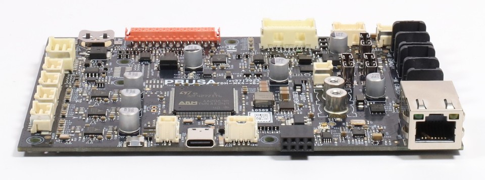 Prusa xBuddy Board (Mainboard) CORE One, FDM-MK4-xBuddy | eBay
