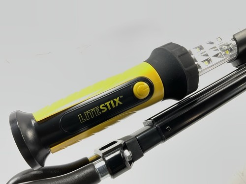 LITESTIX LS36SMD Lithium Rechargeable Underhood LED Portable Work Light ...