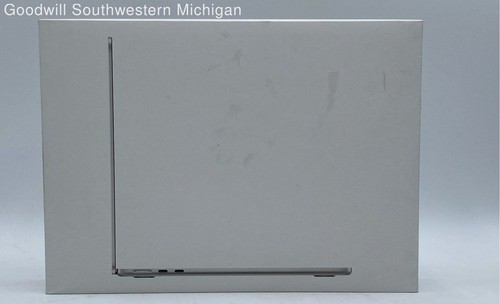 New Apple 13-inch MacBook Air with Apple M3 Chip 16GB RAM 256GB SSD ...