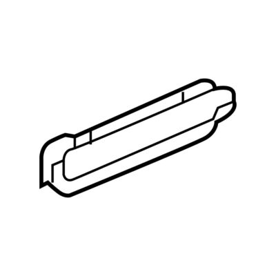 Genuine OEM Front Passenger Right Windshield Molding Clip For BMW X3 ...