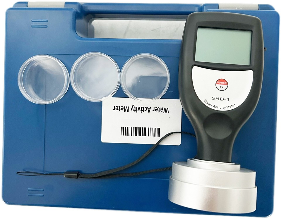AW Monitor Water Activity Meter Beef Jerky Food Water Activity Analyzer ...