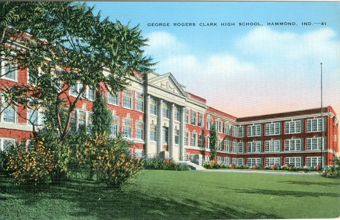 George Rogers Clark High School