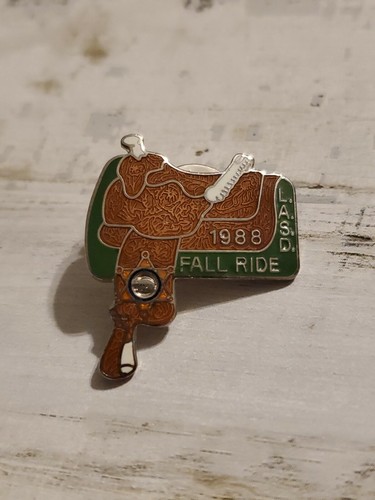 1988 LASD Los Angeles County Sheriff's Deptartment Fall Ride Pin ge | eBay