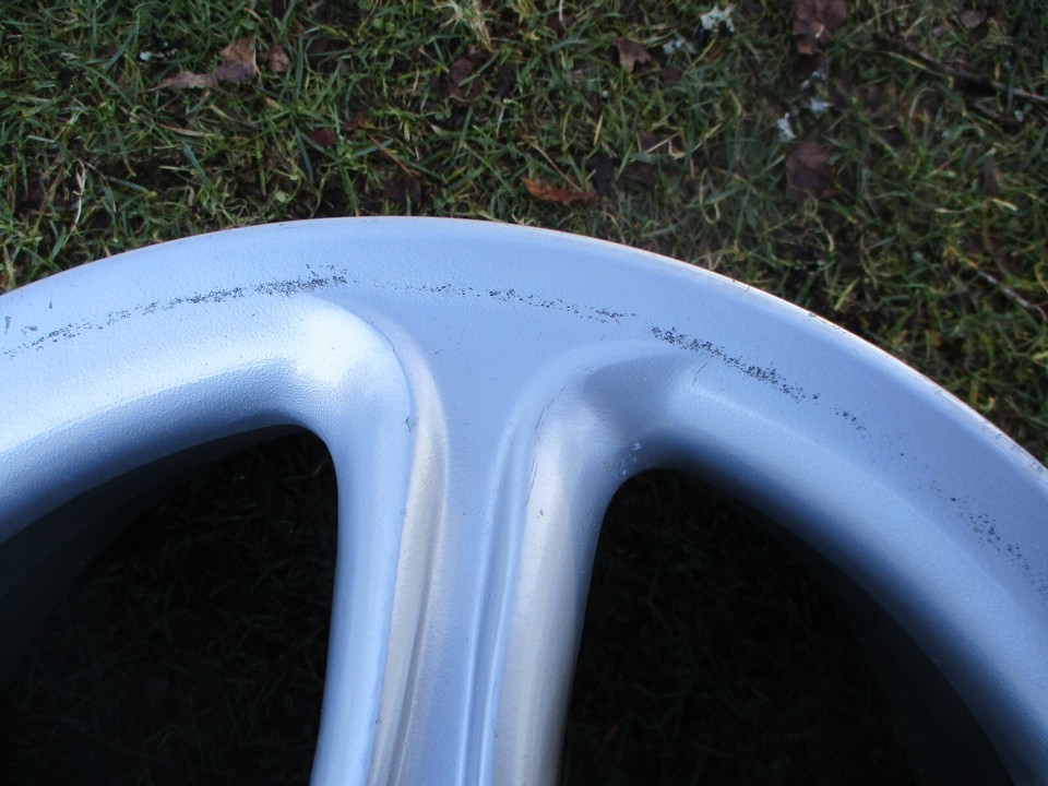 17'' x 7'' Vintage Boyd Codington Boyds 5 Spoke Wheel 5x100 5x4.25 80's ...