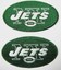 (1) LOT OF (2) NFL NEW YORK JETS PATCH IRON-ON ITEM # 27 | eBay