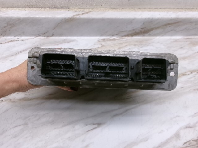 S66FF 2004 Ford F650 Cummins 5.9L Diesel Engine Control Module OEM ...