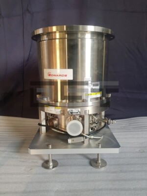 Vacuum - Edwards Turbo