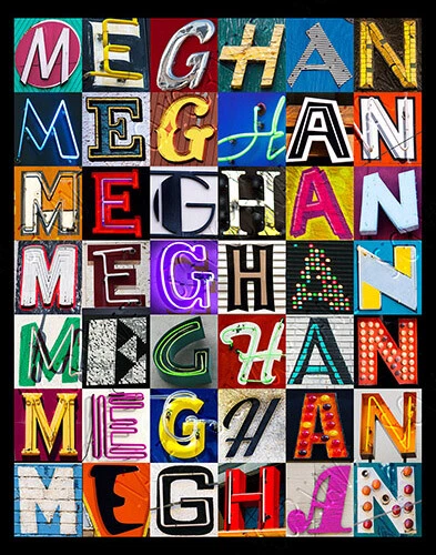 Megan Letters