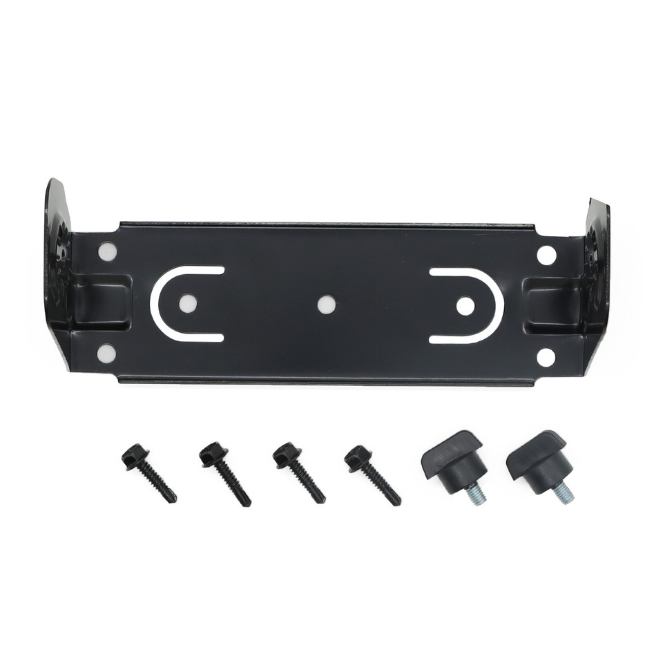 Mounting Bracket Kit For Motorola SM120 SM50 M1225 PM400 CM200d CM300d ...