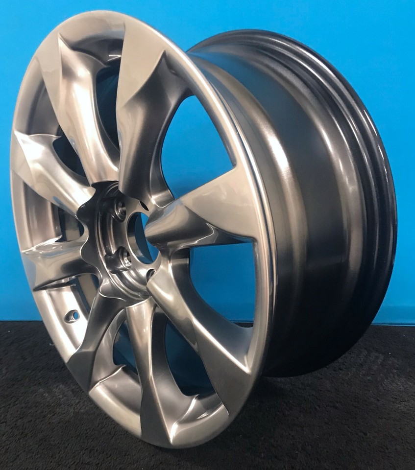 2006-2008 Infiniti FX45 18' Factory OEM wheel hyper Silver 73688 | eBay