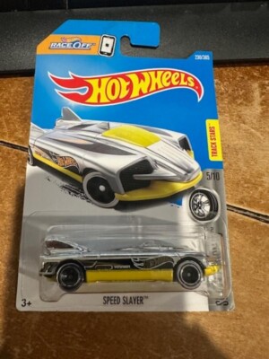 2017 Hot Wheels Super Chromes Speed Slayer #230 | eBay