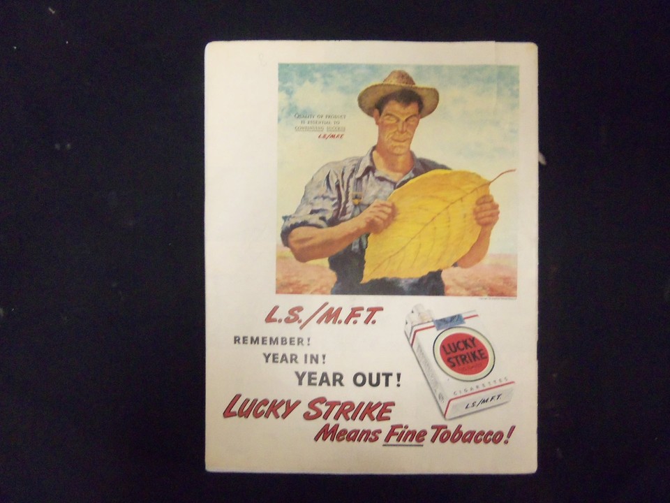 1947 JAN 18 COLLIER'S MAGAZINE - GREAT ILLUSTRATIONS, ARTICLES & ADS ...