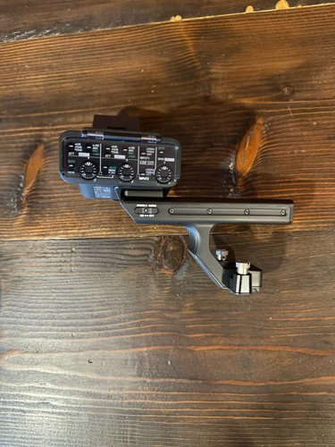 Genuine Sony XLR-H1 Top Handle Unit for ILME FX3 & FX30 | eBay