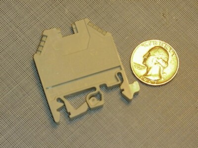 Terminal Blocks - Terminal Block Grey