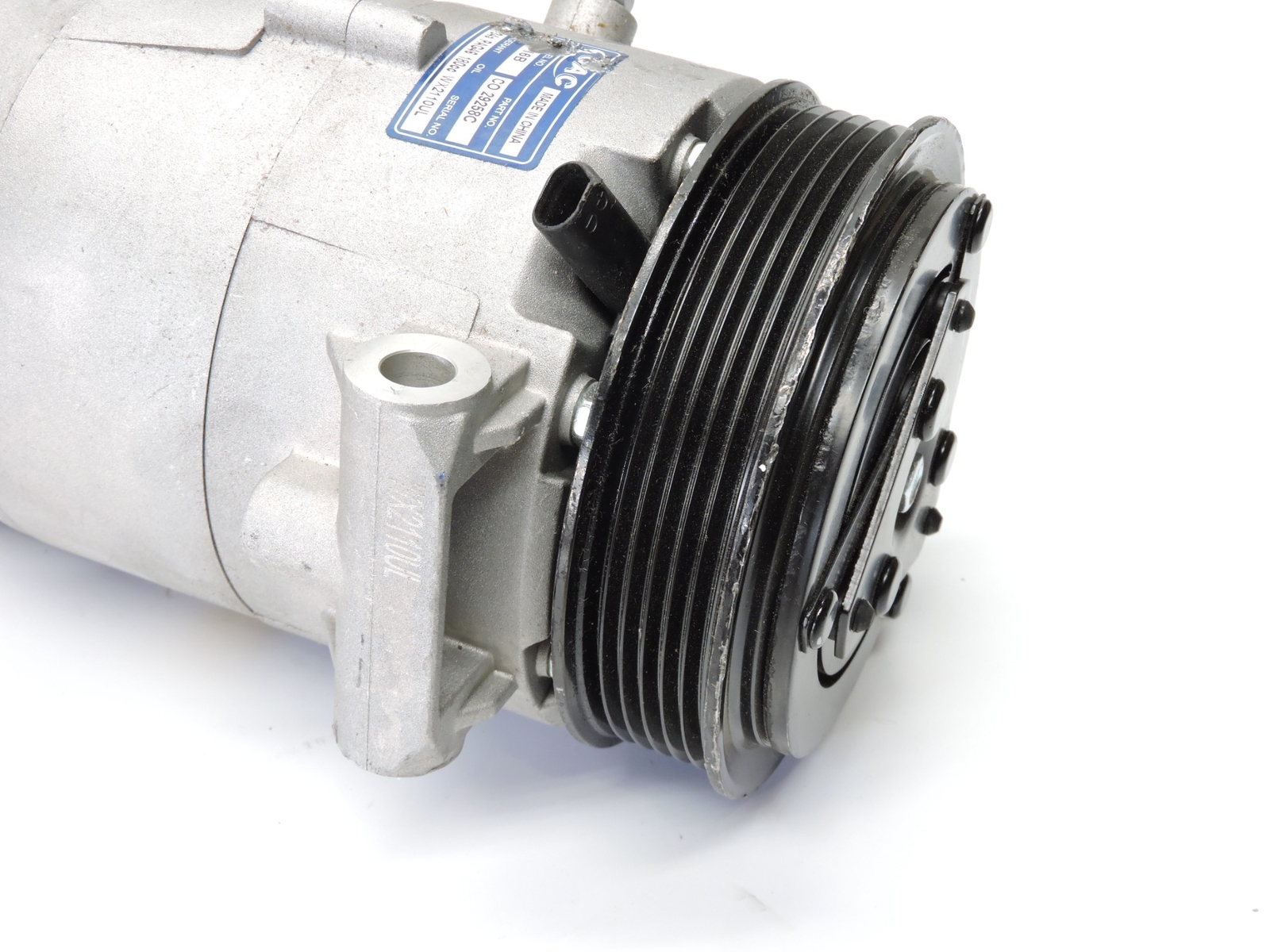 UAC CO29258C For Chrysler Pacifica 2017-2021 UAC A/C Compressor ...