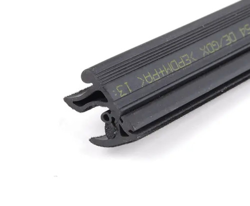 MB E W124 REAR LEFT SIDE WINDOW OUTSIDE SEALING FRAME A1246700939 NO🇺🇸 ...