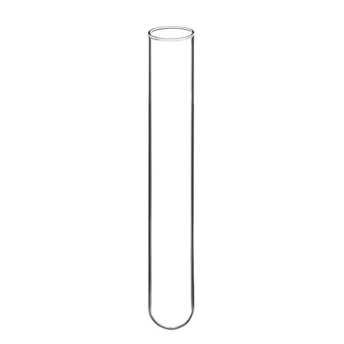 Borosilicate Glass Round Bottom Test Tubes, 20mm OD X 150mm Length ...