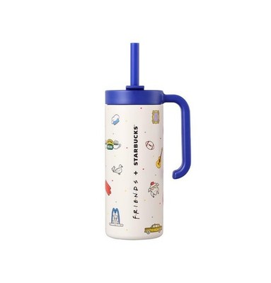 Starbucks Korea SS Friends Hank Tumbler 532ml | 2026 Limited MD | eBay
