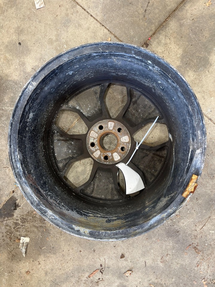 14 - 16 Subaru XV Crosstrek Hybrid 17x7 Alloy Wheel Machine Face OEM ...