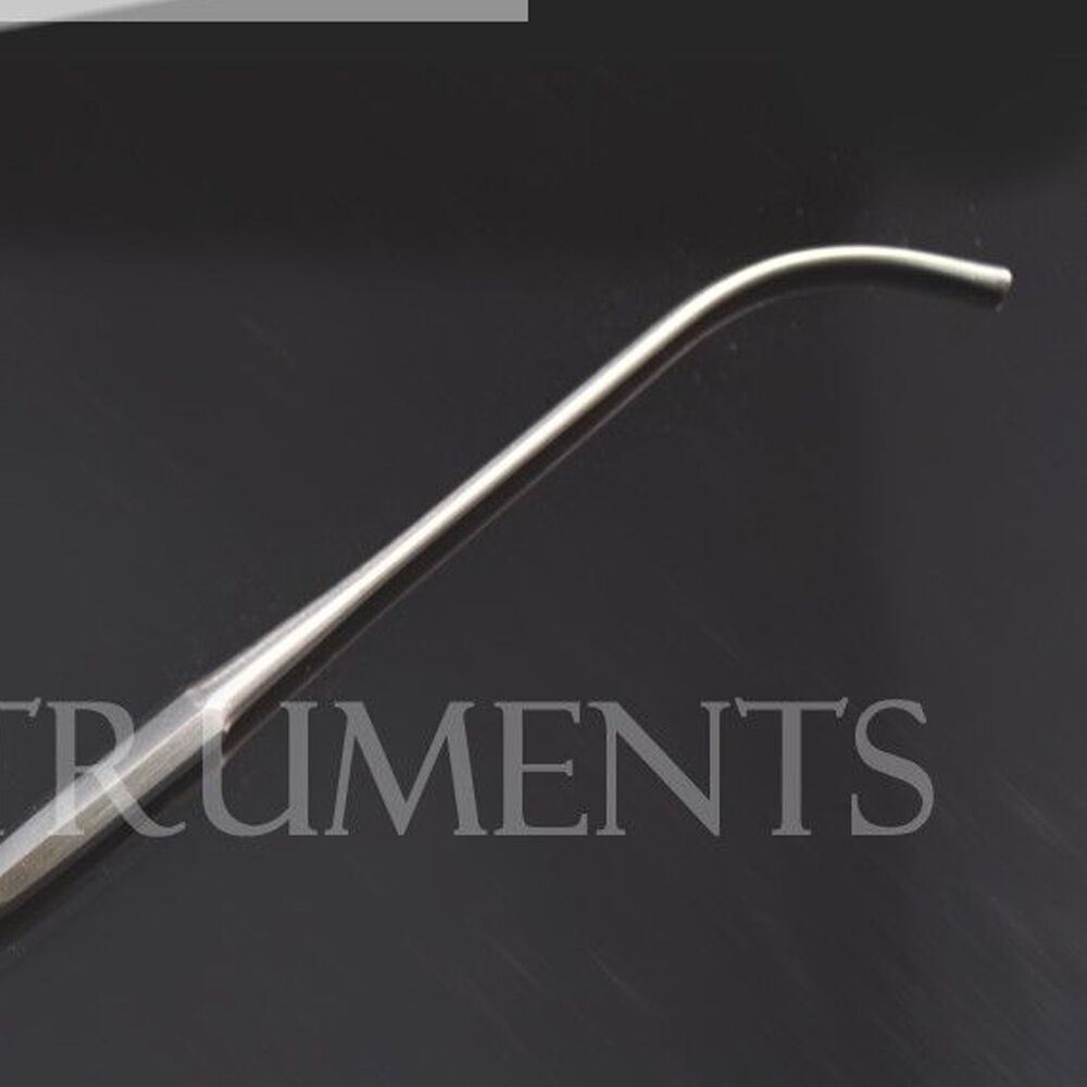 Barr Double Ended Probe 7" Rigid Surgical Eye Ophthalmic Instrument ...