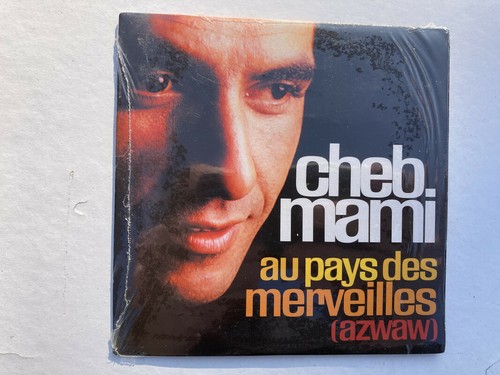 CD SINGLE CHEB MAMI AU PAYS DES MERVEILLES AZWAW 2 tracks | eBay