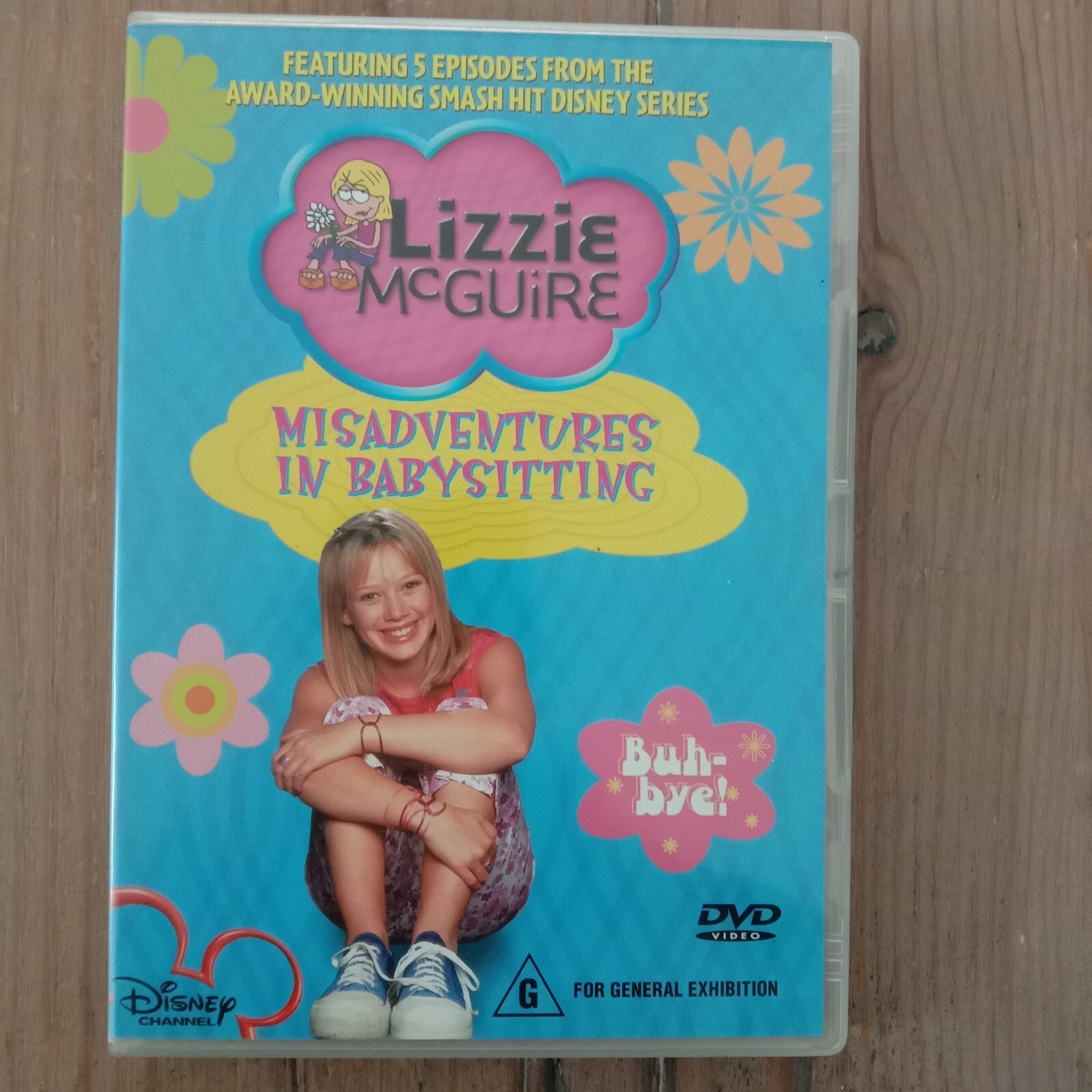 Chelsea Wilson Lizzie Mcguire