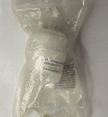 ONE (1) PALL EMFLON II Disposable Hydraulic Filter Assembly ...