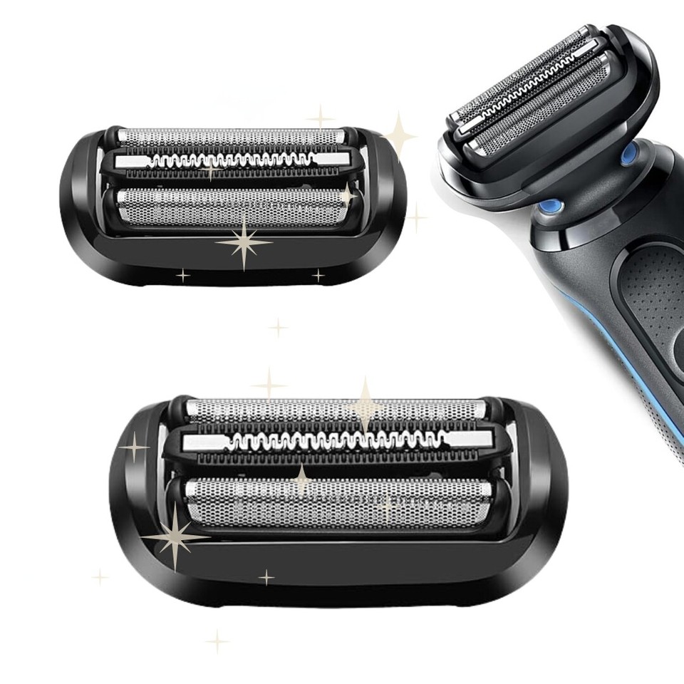 53B Replacement Head For Braun Electric Foil Shaver 5762 5764 6075cc | eBay