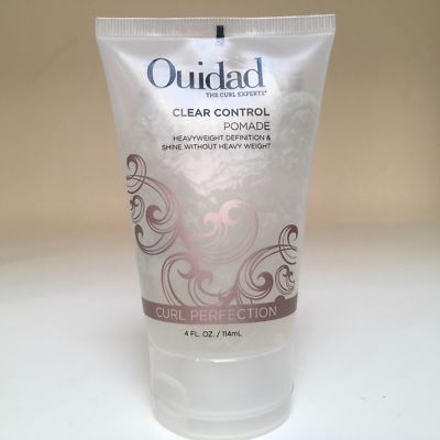 Ouidad Clear Control Pomade 4 oz / 114 ml Styling Pomade | eBay