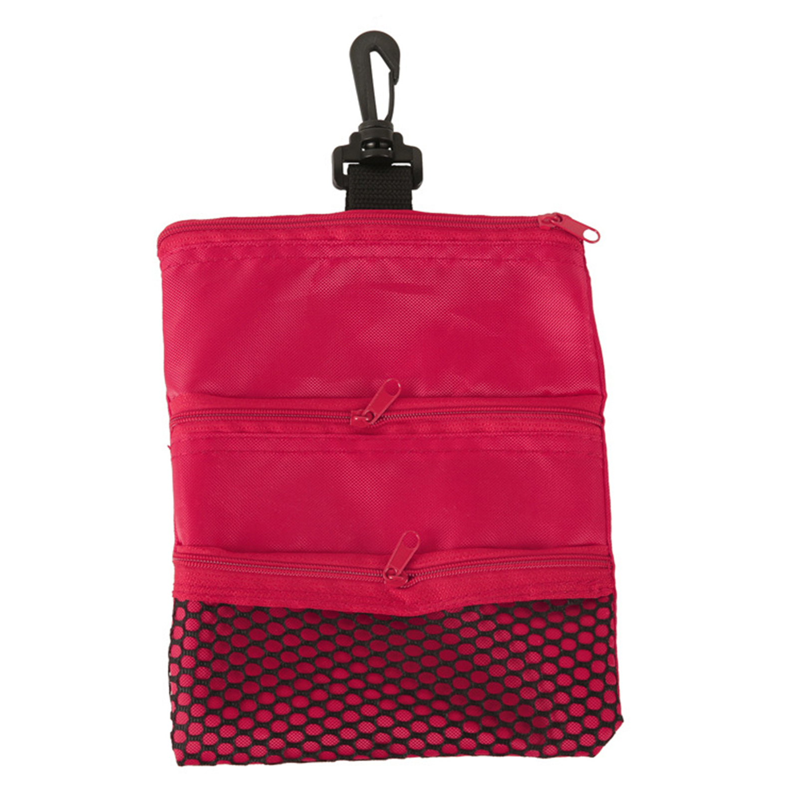 Golf Bag Pocket Design Holding Tee Golf Accessory Storage Pouch ...