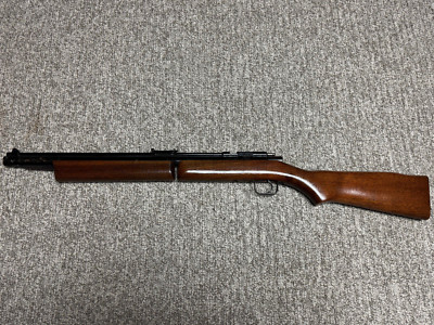 Benjamin Sheridan Air Rifle Model 397P 4.5 mm .177 Cal | eBay