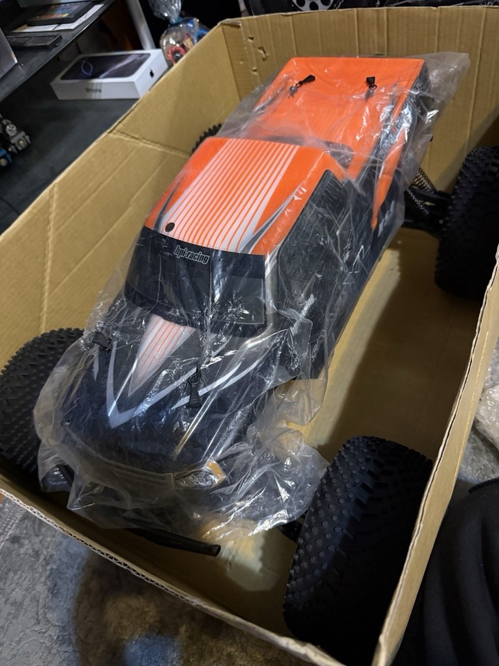 BRAND NEW HPI SAVAGE XL K5.9 ORIGINAL IN BOX NEVER USED | eBay