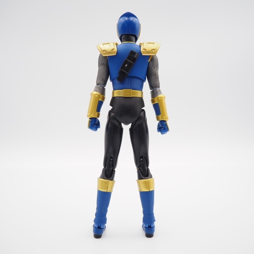 Power Rangers S.H.Figuarts Ninpuu Sentai Hurricaneger GOURAIGER Set ...