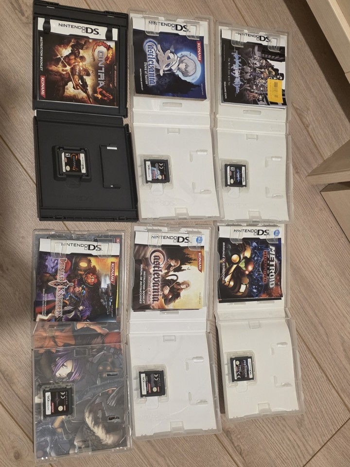 Great small Collection Of Nintendo DS Games Bundle | eBay UK