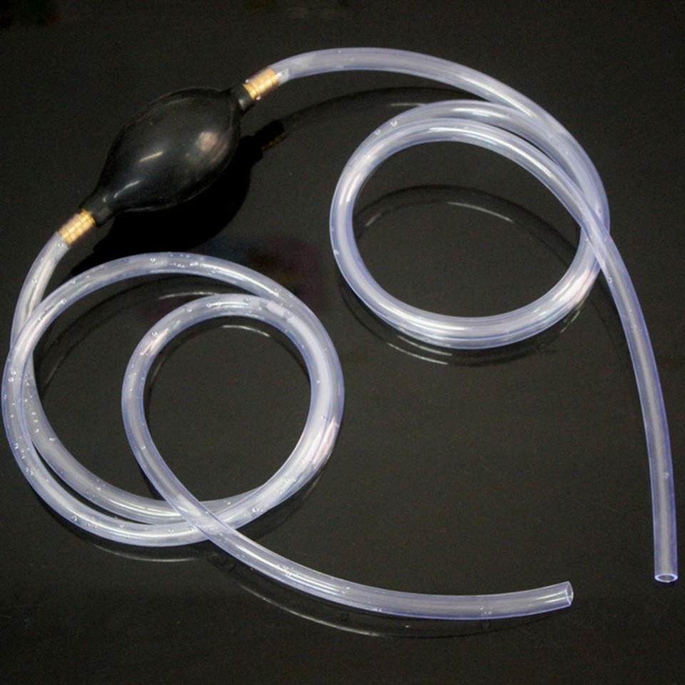 Reliable Siphoning Pump for Efficient Fuel and Liquid Transfer ...