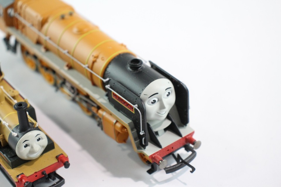 Hornby Thomas Tank Engine OO Gauge Model Railways Locos Inc Murdoch ...