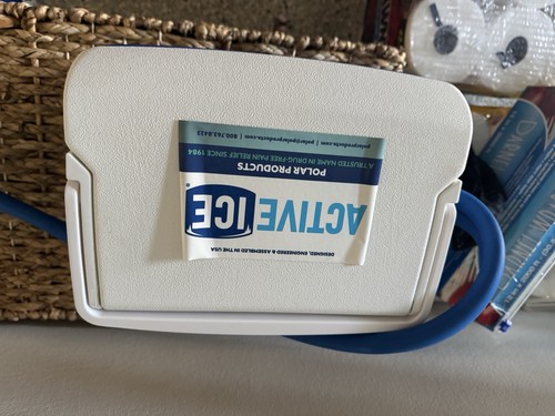 Polar Active Ice 3.0 Cold System - Knee & Joint. Used one time. | eBay