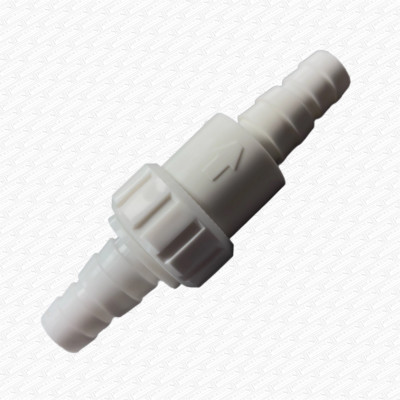 Washing Machine Dishwasher Grey Outlet Hose Non Return Valve One Way ...