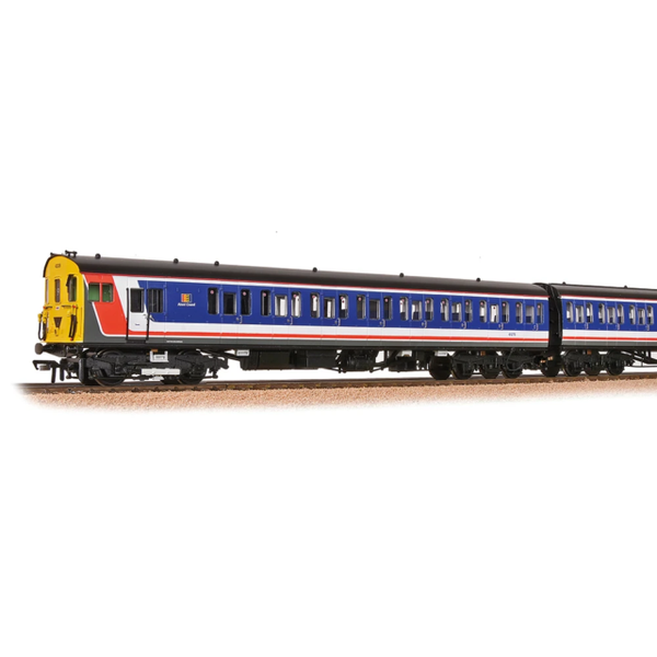 Class 414 2-HAP 2-Car EMU 4308 BR Network SouthEast OO Gauge Wagon ...