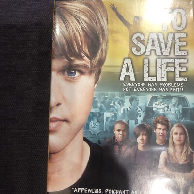 To Save Alife (DVD, 2009) 43396354456| eBay
