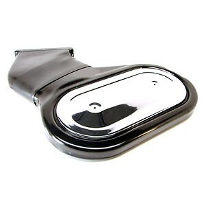 1967 1968 1969 Camaro Crossram Cowl Plenum Air Cleaner Assembly | eBay